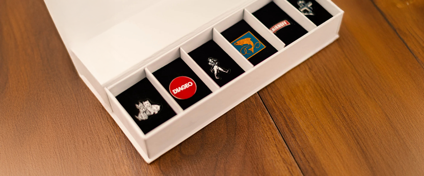 Eco-Friendly Enamel Pins: A Sustainable and Ethical Choice for Your Br ...