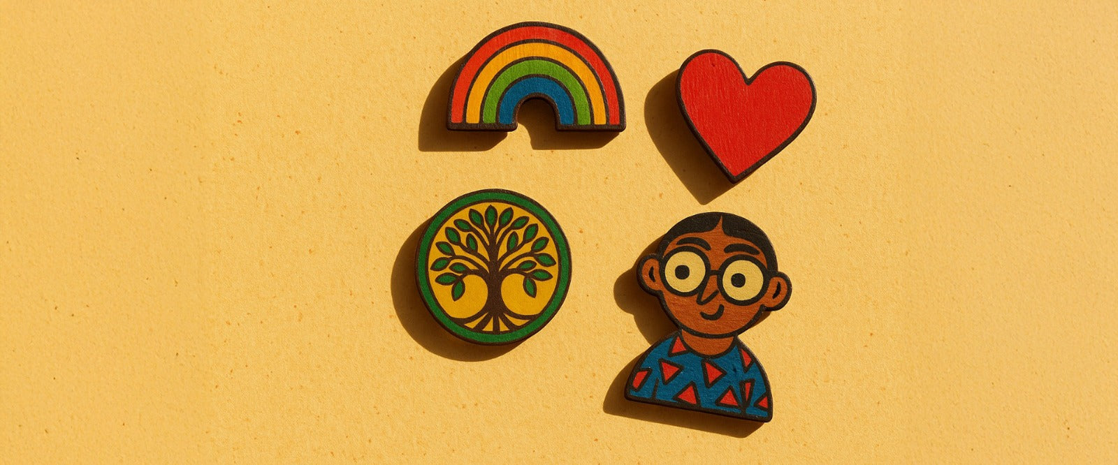 Why Pins Matter: The Tiny Artform That Speaks Volumes – Say it with a Pin