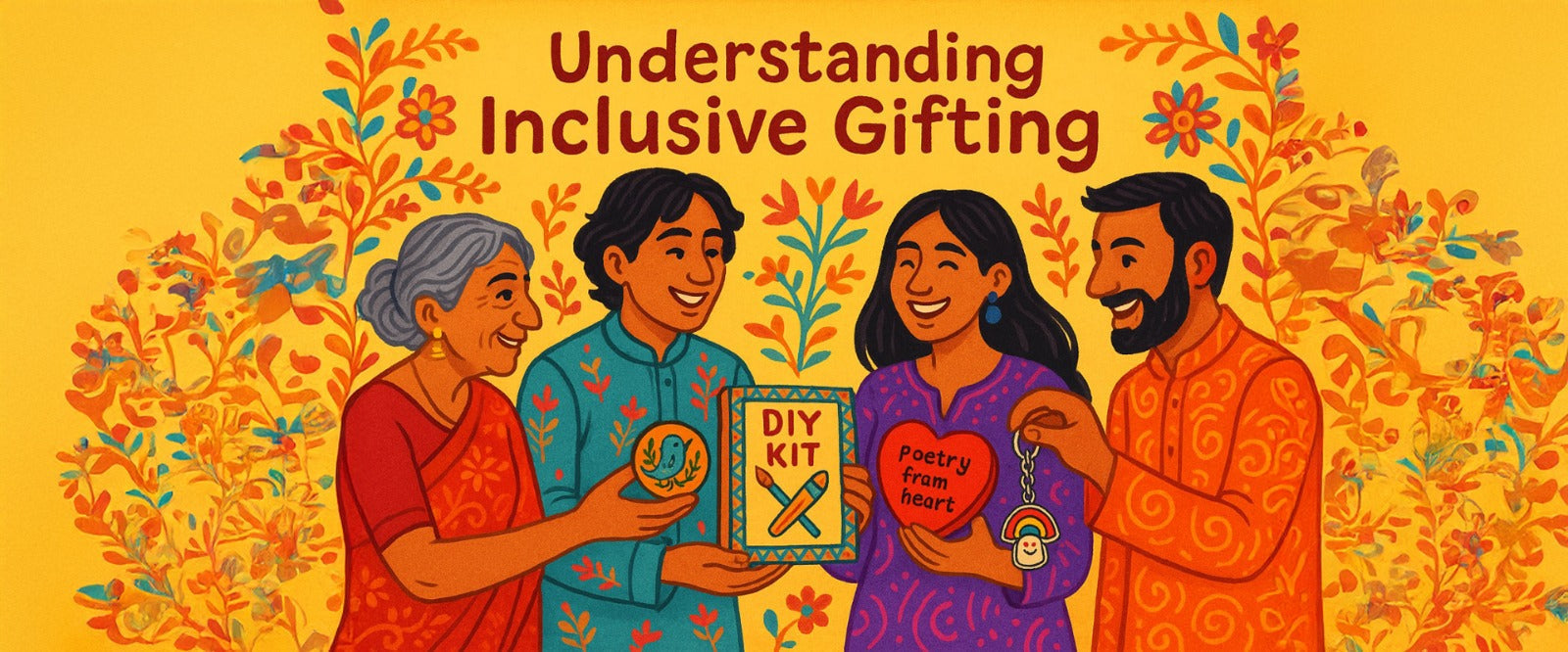 Inclusive Gifts for All: A Comprehensive Guide to Thoughtful and Diver ...