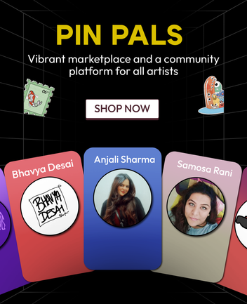 Say it with a Pin-Handcrafted Pins, Magnets & more. Shipping Globally