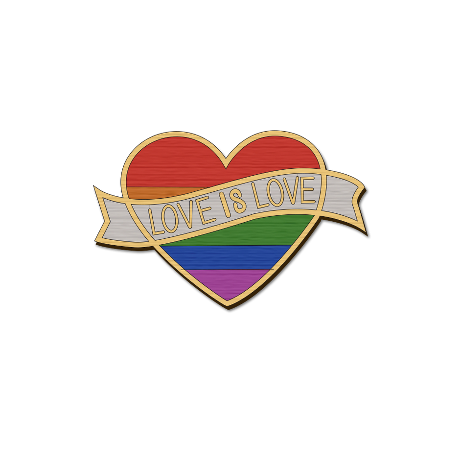 Say it with a Pin-Handcrafted Pins, Magnets & more. Shipping Globally