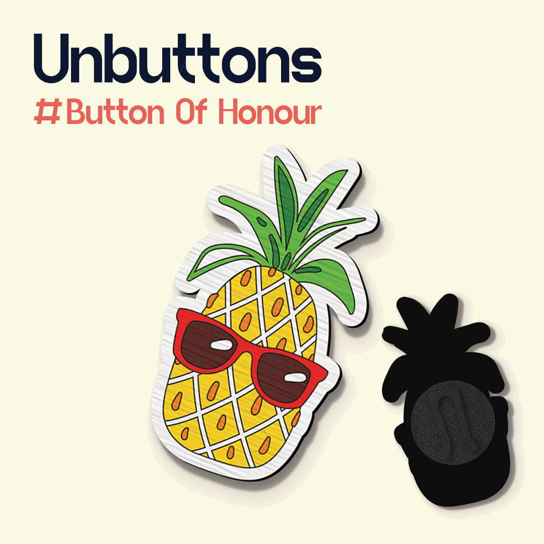 Say it with a Pin-Handcrafted Pins, Magnets & more. Shipping Globally